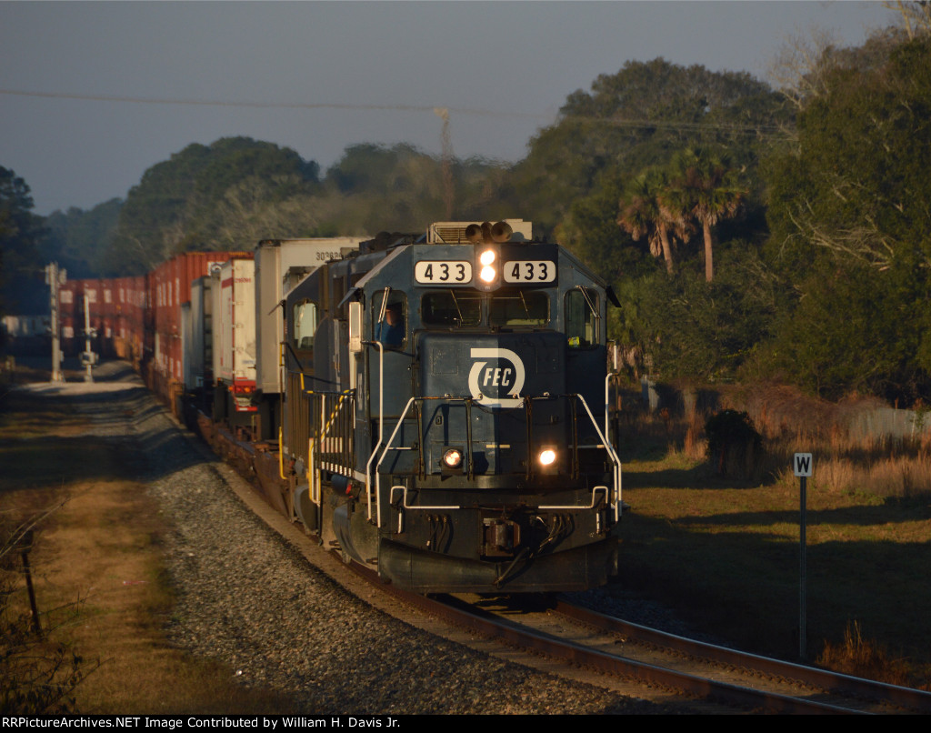 Florida East Coast Railway